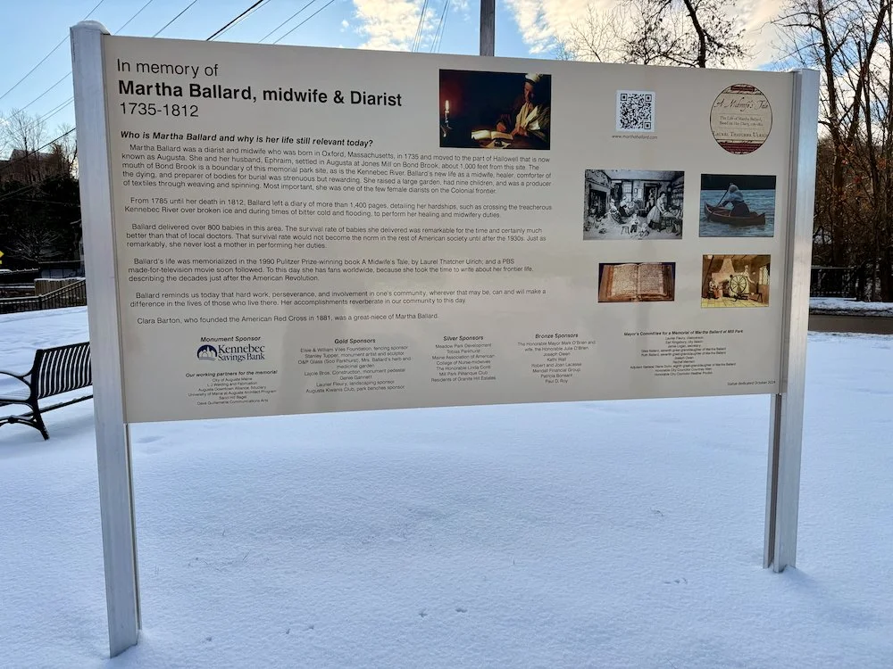 The Frozen River book club questions with character list — Marmalade ...