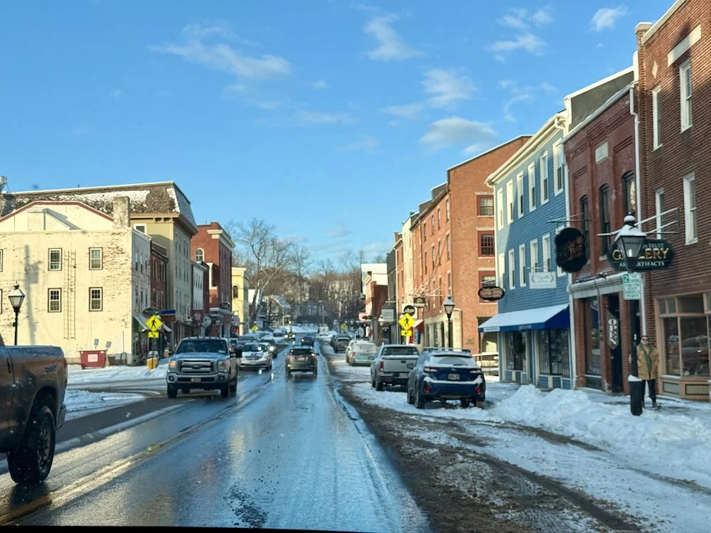 The Frozen River book club questions with character list — Marmalade ...