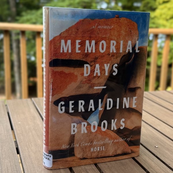 Memorial Days — Marmalade and Mustardseed