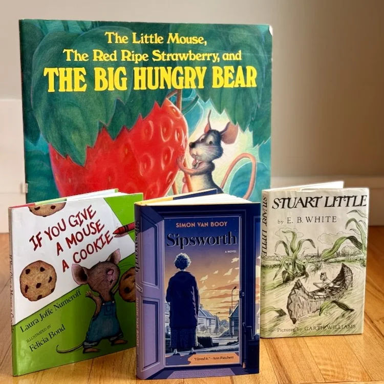 Sipsworth — Marmalade and Mustardseed