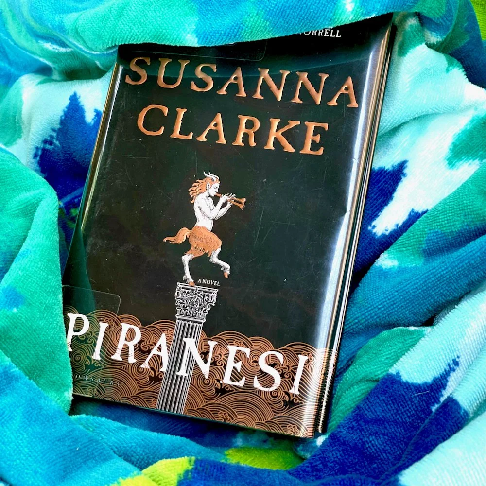 Piranesi — Marmalade and Mustardseed