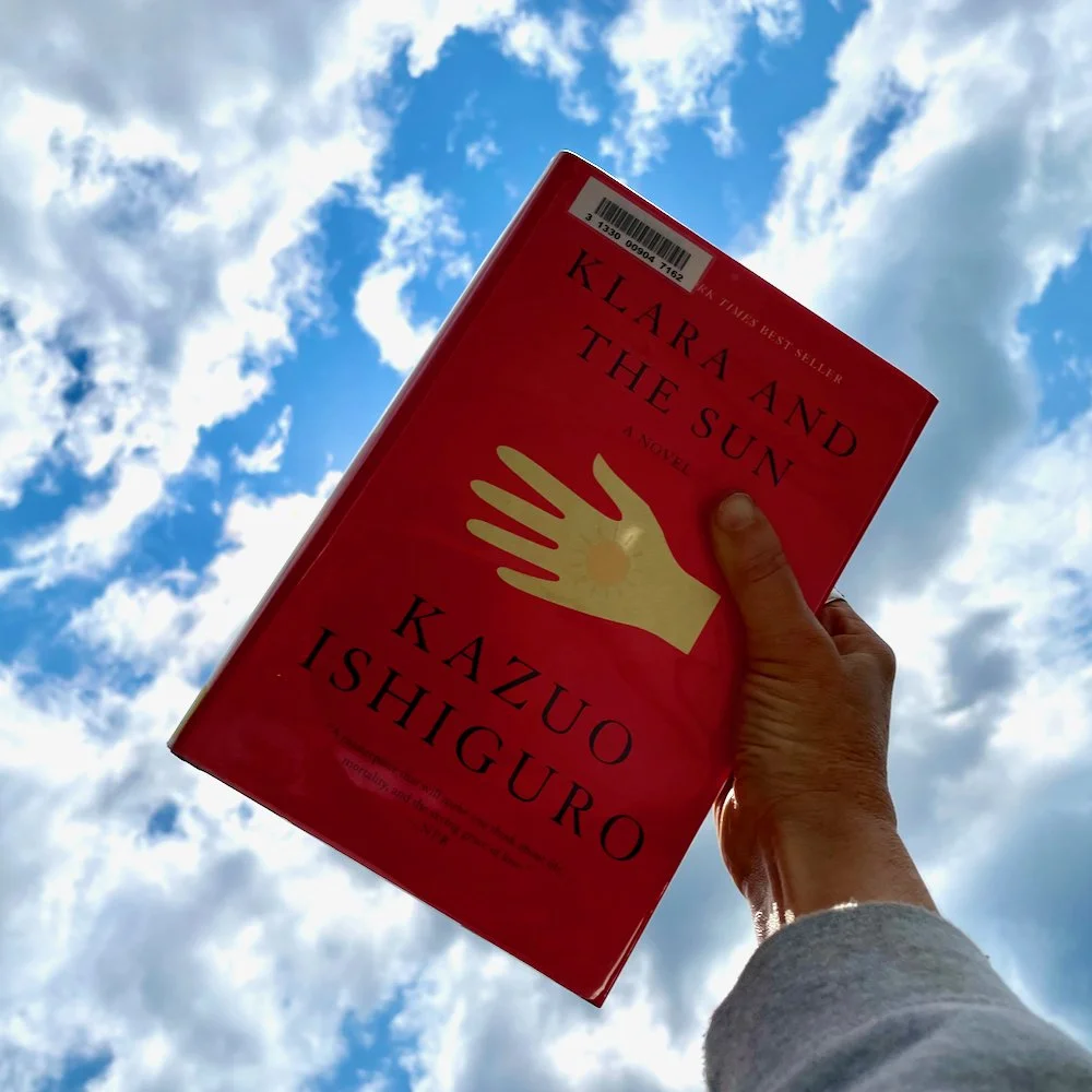 Klara and The Sun — Marmalade and Mustardseed