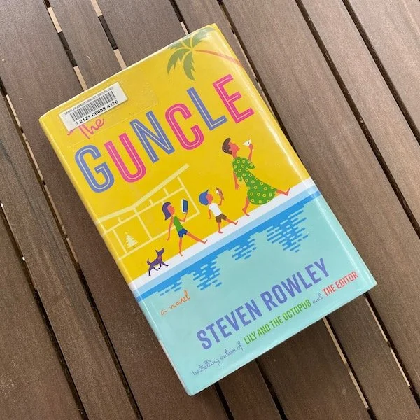 The Guncle — Marmalade and Mustardseed