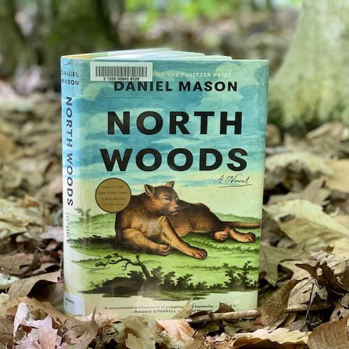 North Woods — Marmalade and Mustardseed