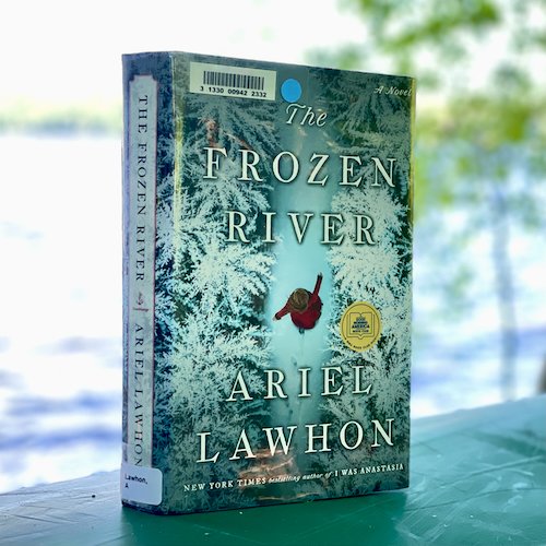 The Frozen River — Marmalade and Mustardseed