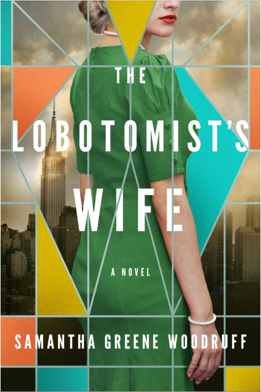 The Lobotomist’s Wife — Marmalade and Mustardseed