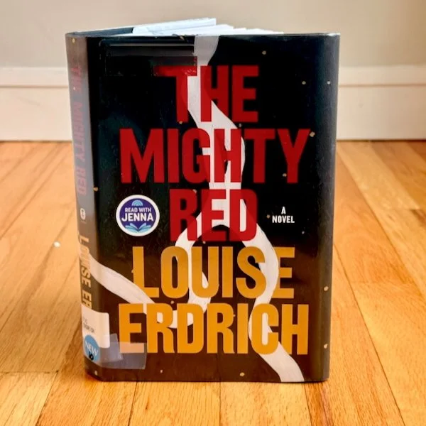 The Mighty Red book club questions with characters — Marmalade and ...