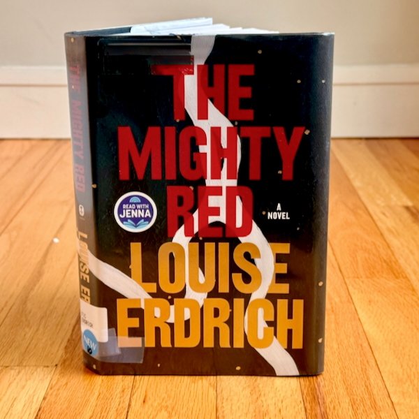 The Mighty Red book club questions with characters — Marmalade and ...