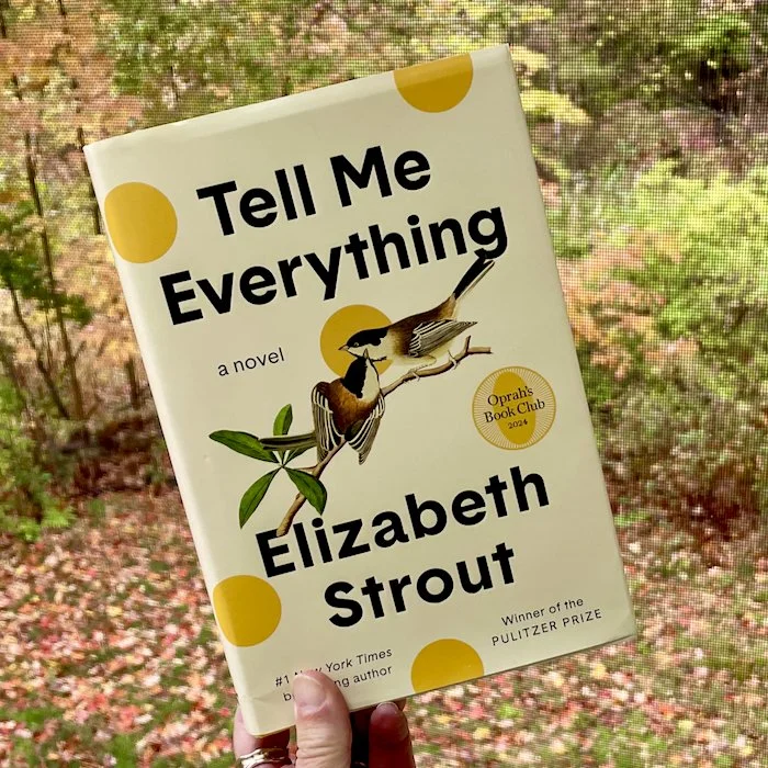 Tell Me Everything book club questions with characters list — Marmalade ...