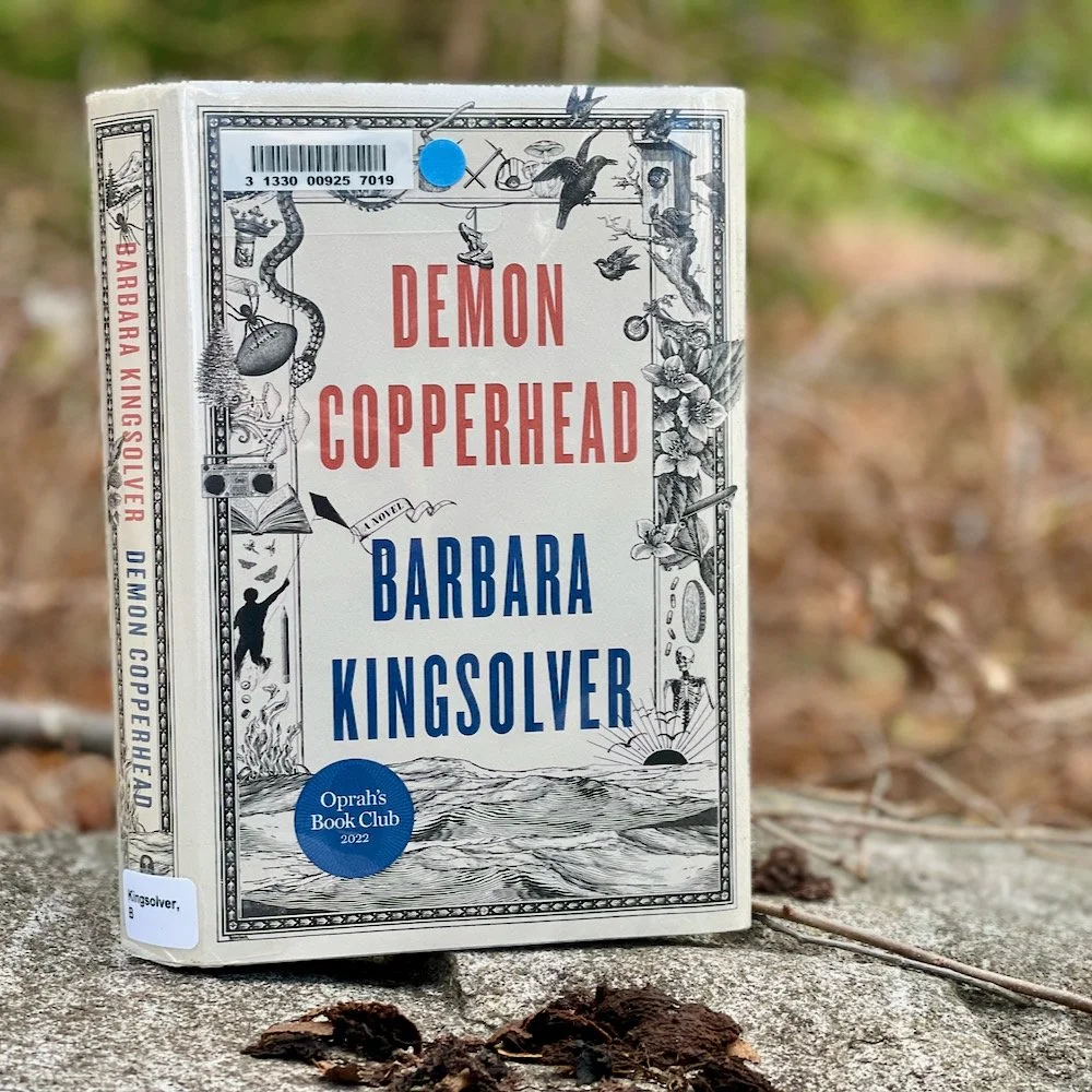 Demon Copperhead — Marmalade and Mustardseed