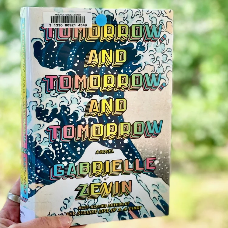 Tomorrow and Tomorrow and Tomorrow — Marmalade and Mustardseed
