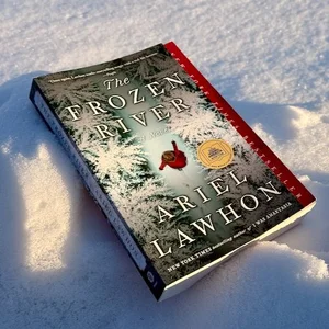 The Frozen River book guide with character list — Marmalade and Mustardseed