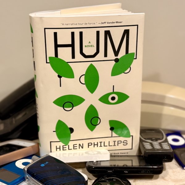 Hum book club questions with characters — Marmalade and Mustardseed