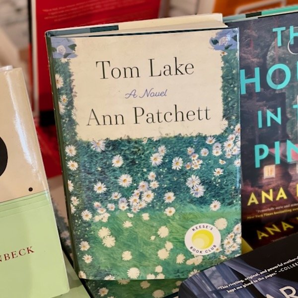 Tom Lake — Marmalade and Mustardseed