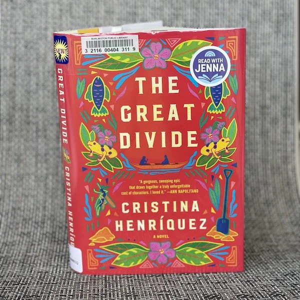 The Great Divide — Marmalade and Mustardseed