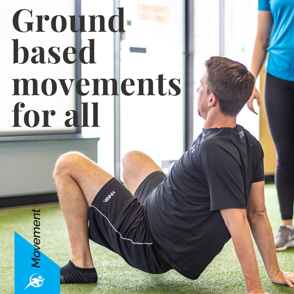 Ground-Based Exercise — Oakville Performance & Wellness