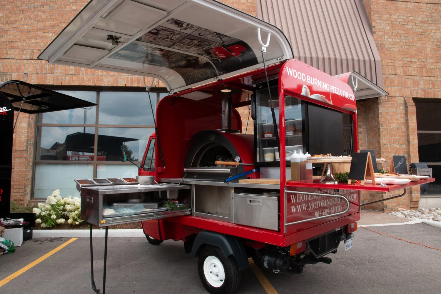 Motorino Restaurants