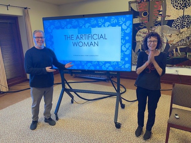 Collaborations — Amy Gerstler