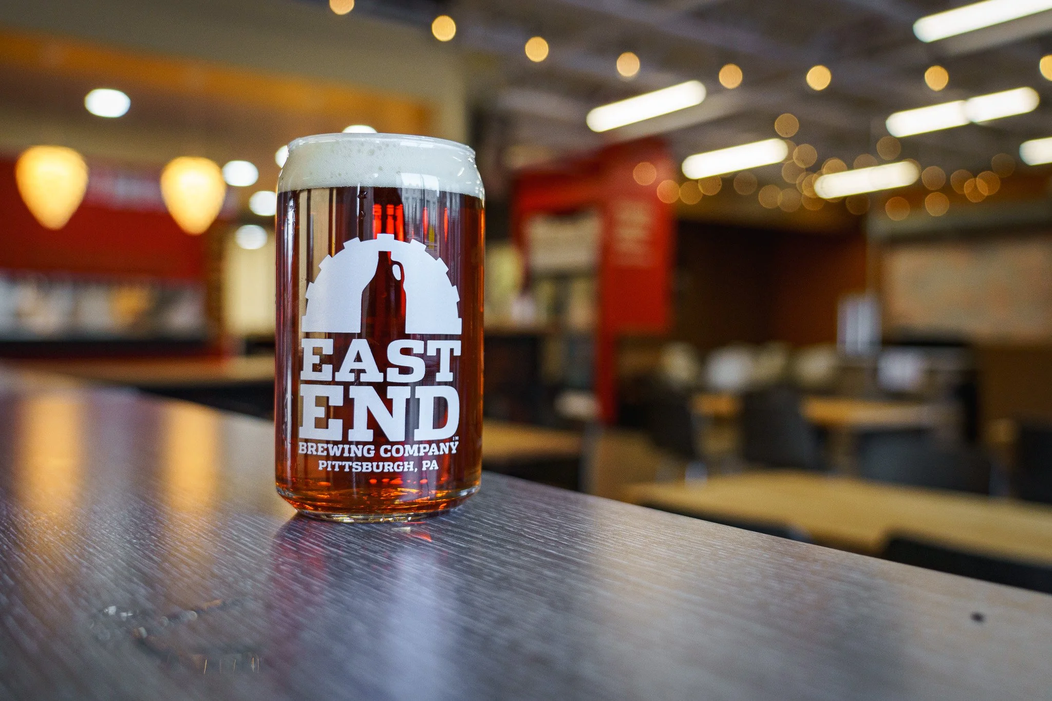 Mt. Lebo Taproom — East End Brewing Company
