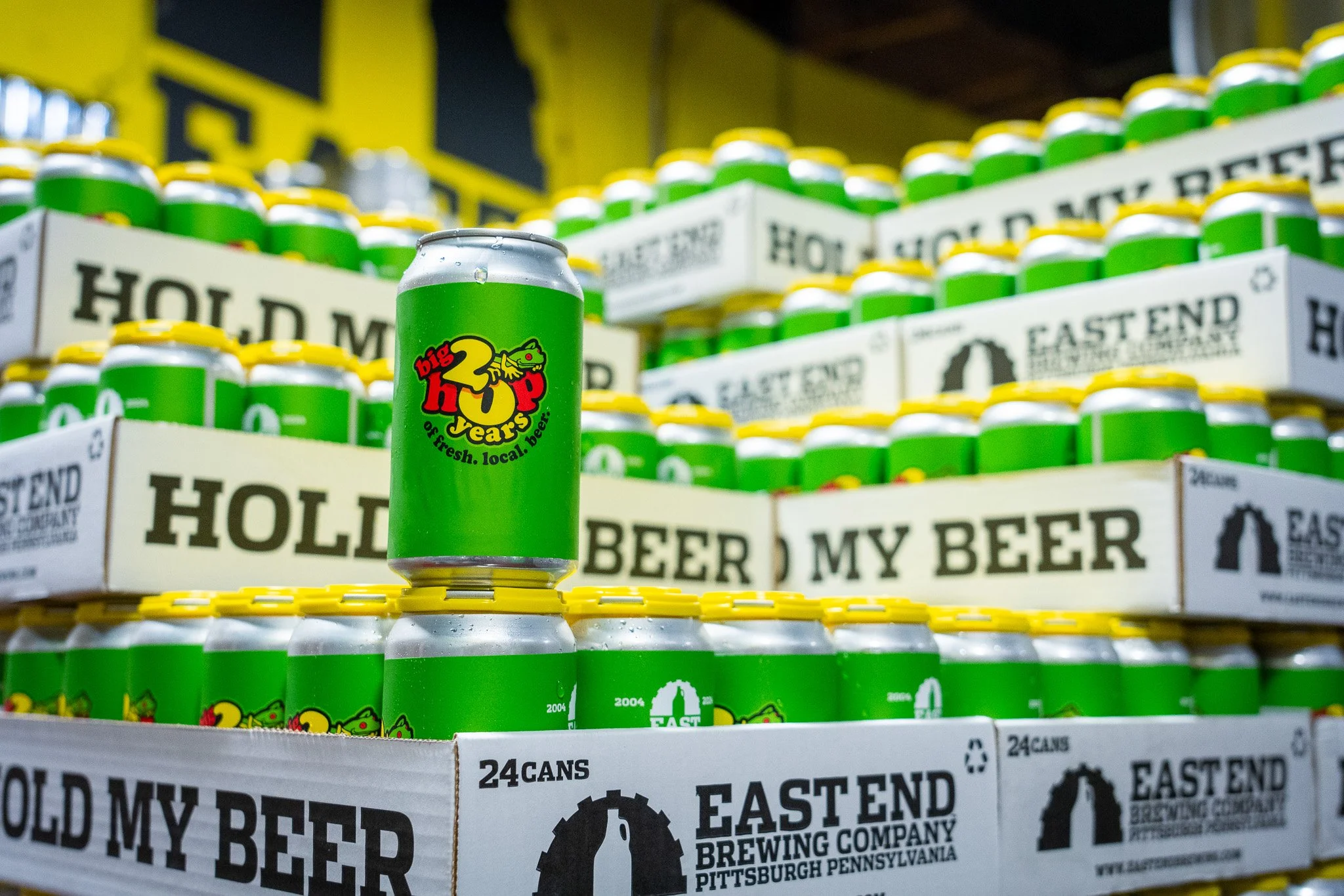 Larimer Brewpub Pittsburgh — East End Brewing Company