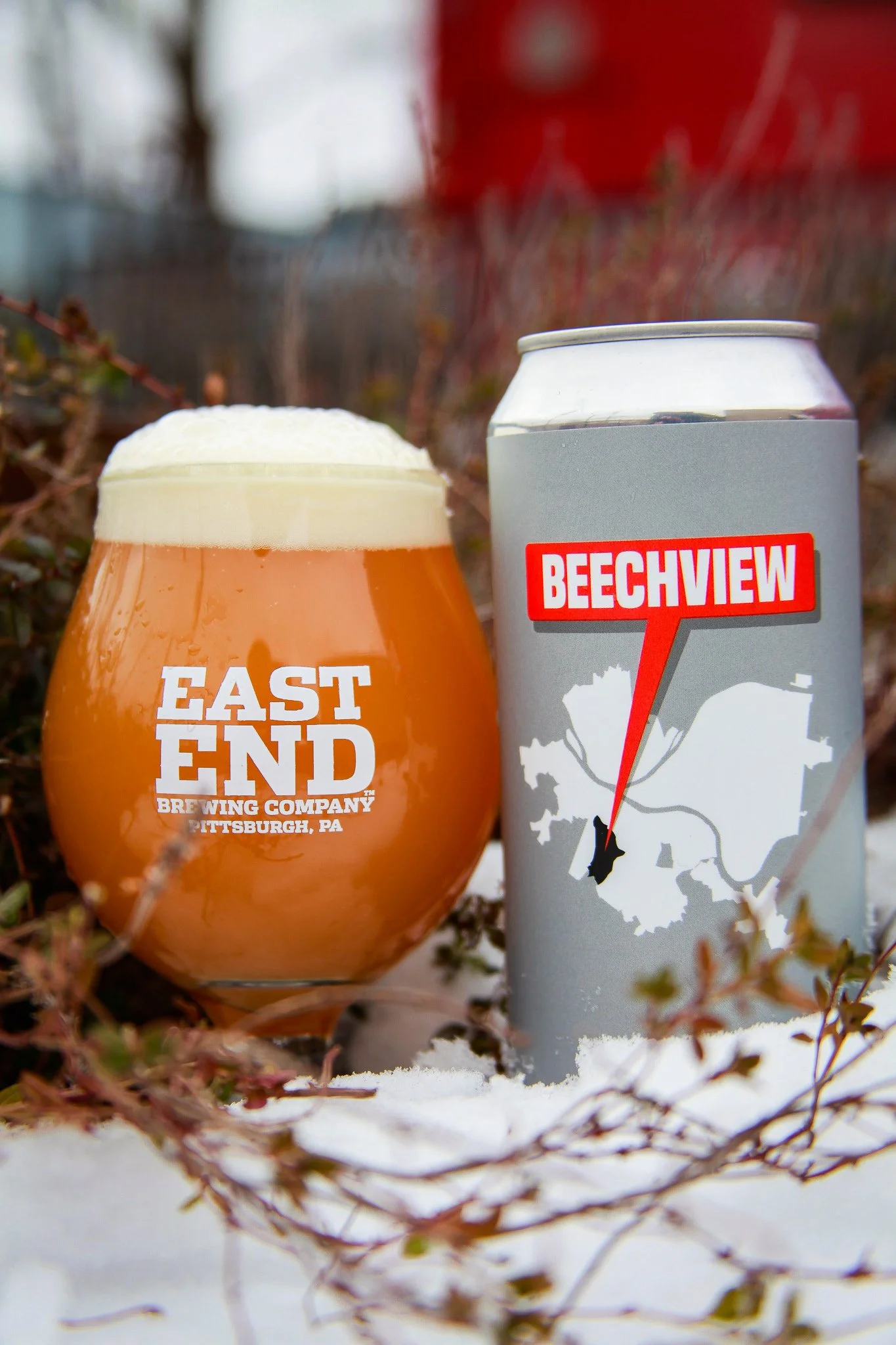 Visual Gallery — East End Brewing Company