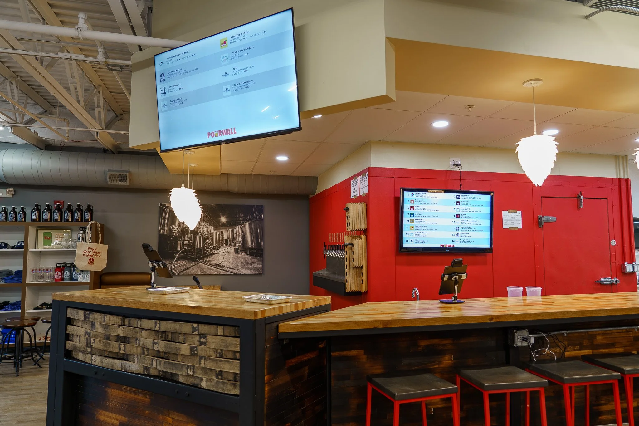 Mt. Lebo Taproom — East End Brewing Company