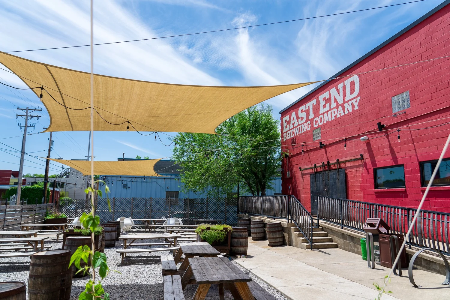 Larimer Brewpub Pittsburgh — East End Brewing Company
