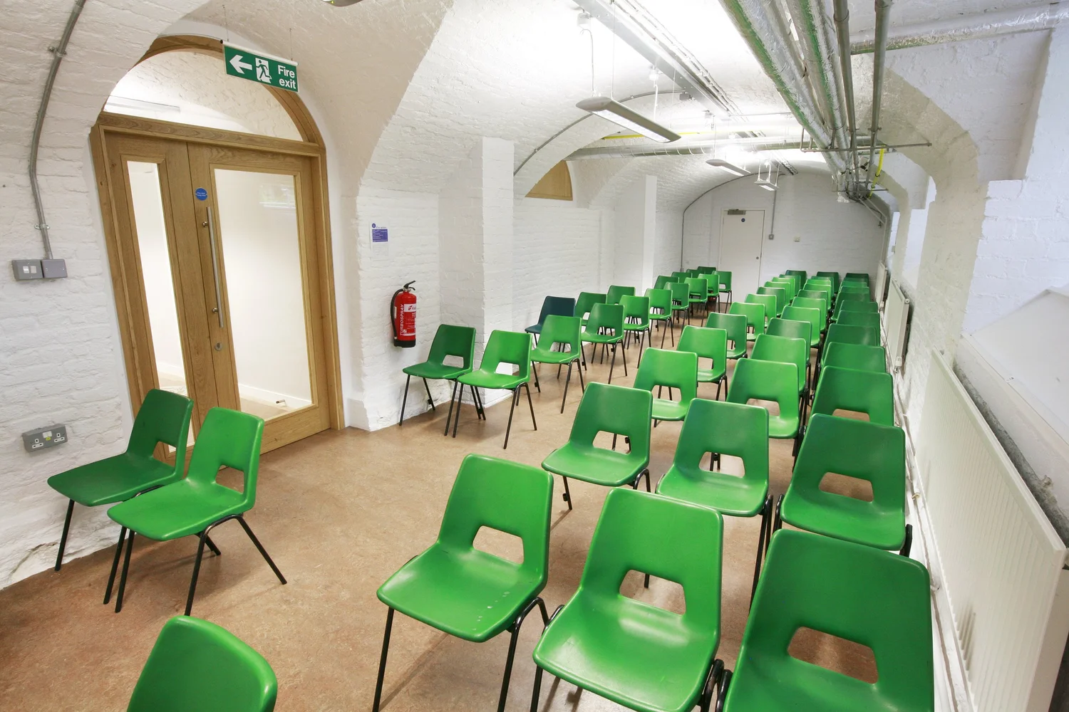 Spaces and Meeting Rooms for Hire in Islington, London — St Mary Islington