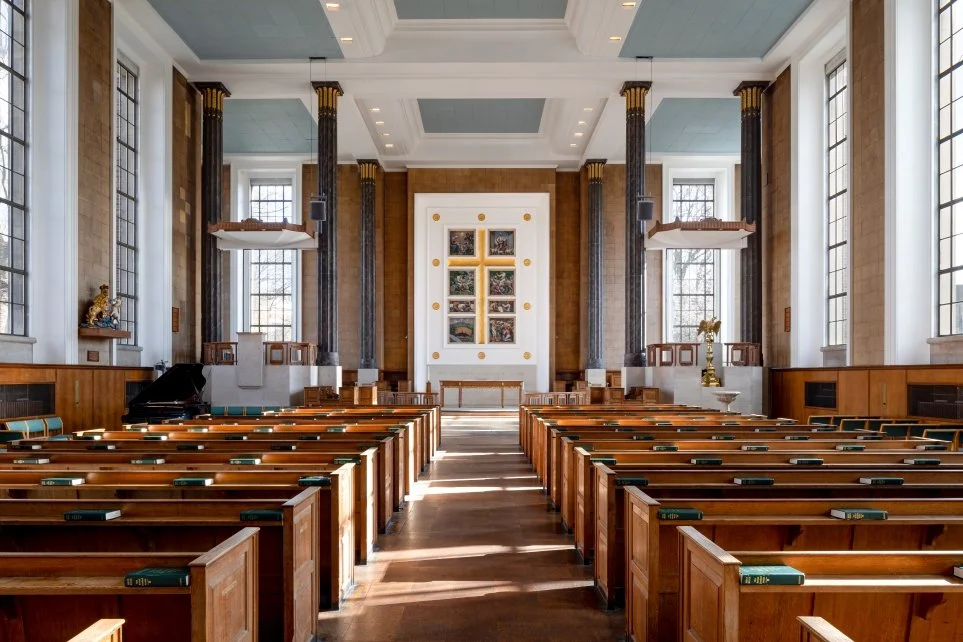 Spaces and Meeting Rooms for Hire in Islington, London — St Mary Islington