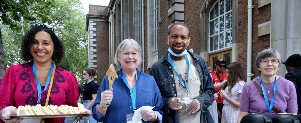 Our team — St Mary Islington