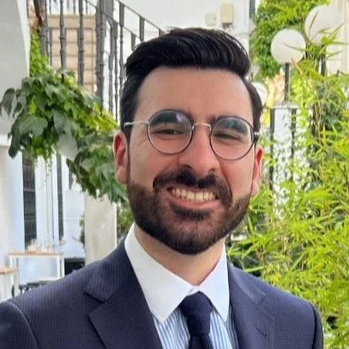 Kayani Kayani - Core Trainee Representative — The Herrick Society