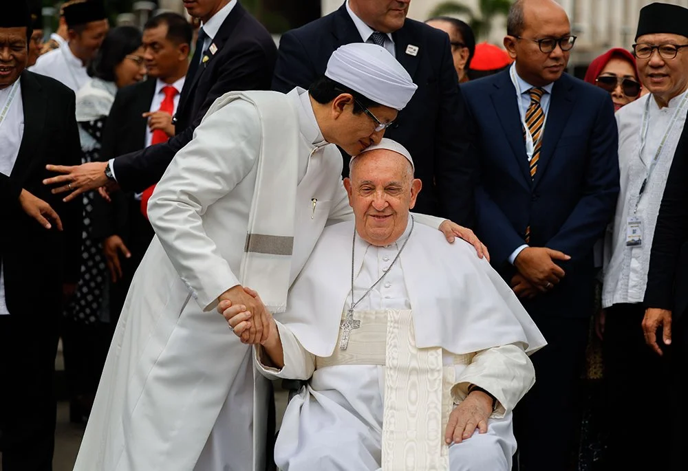 The Interfaith Legacy of Pope Francis — Interfaith Photovoice