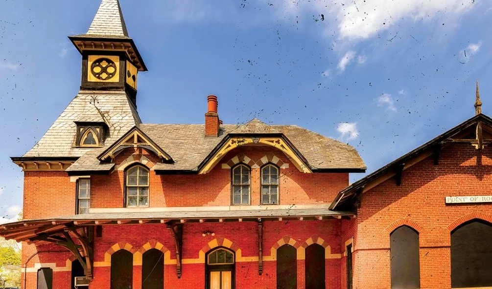 Sidetracked — Frederick Magazine
