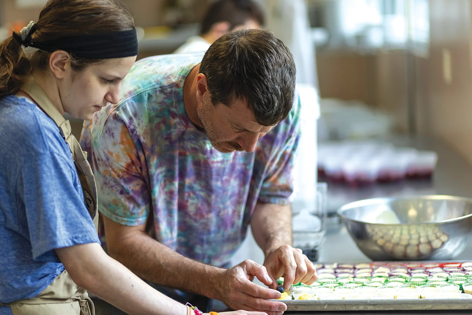 Plated Purpose — Frederick Magazine