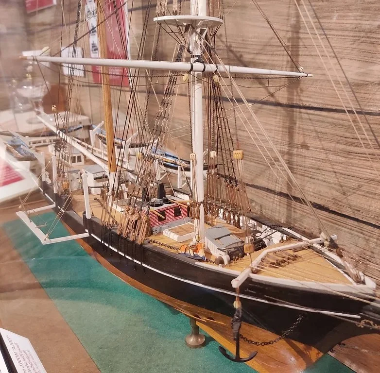 Cape Cod Maritime Museum