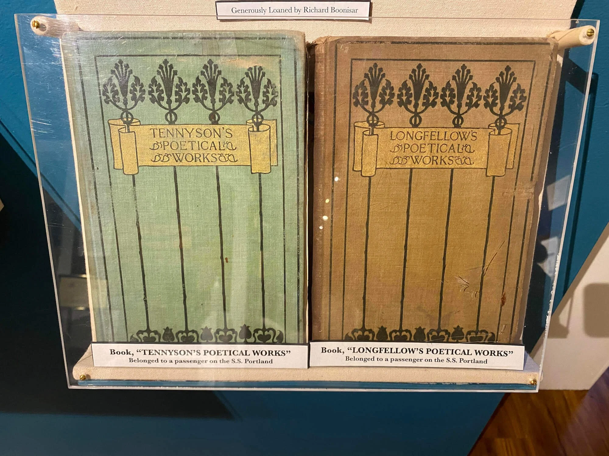 The Sinking of the SS PORTLAND — Cape Cod Maritime Museum
