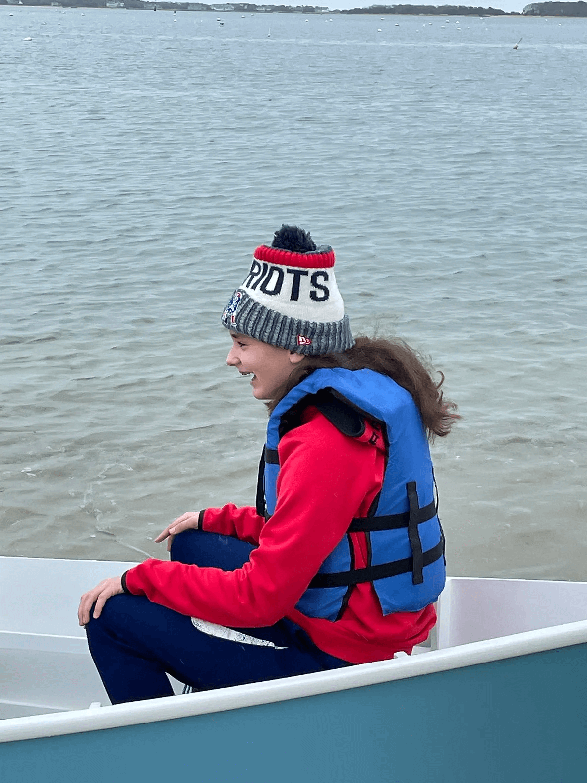 STEM Students Put Lessons to Practical Use Building 10-foot Skiff ...