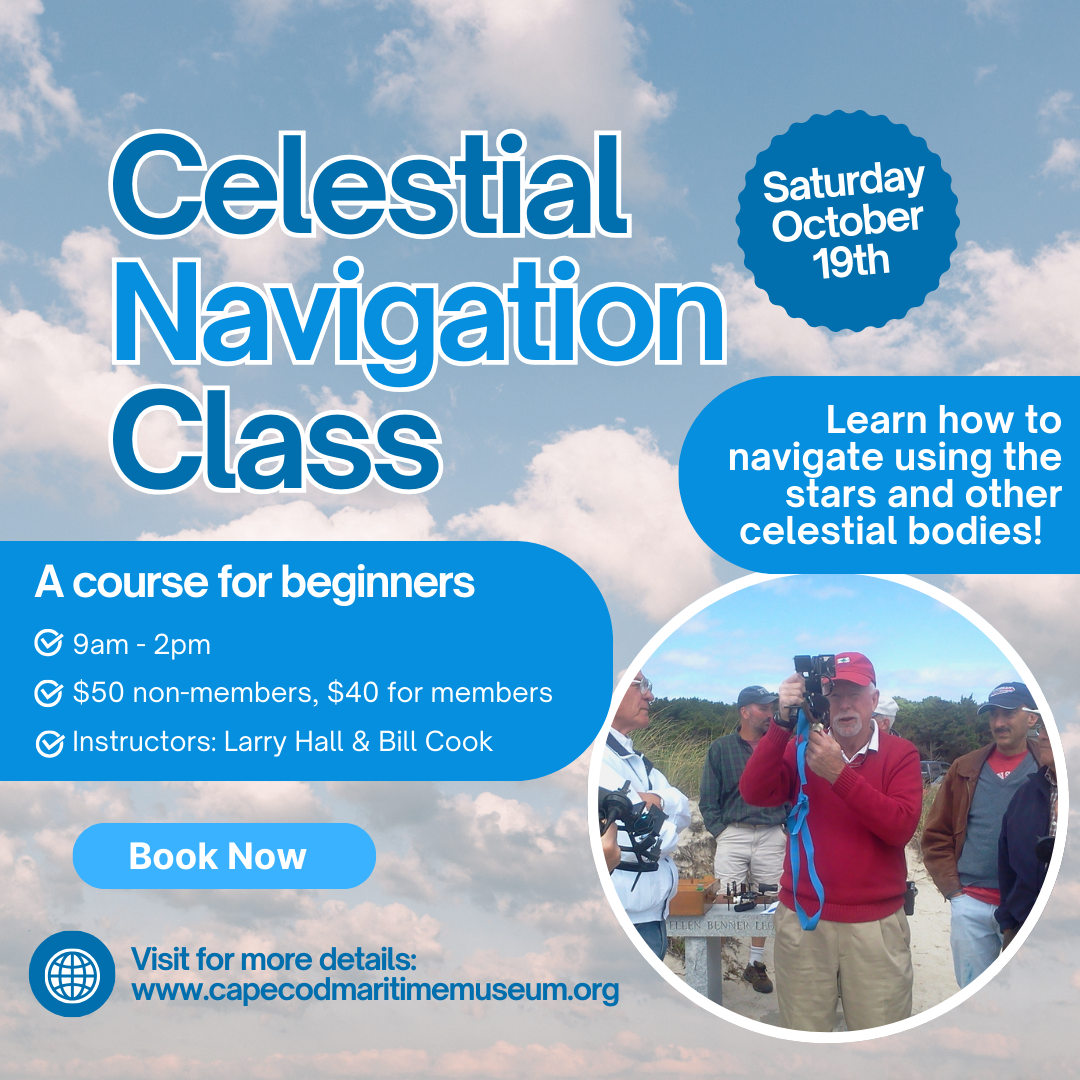 Visit the Museum — Cape Cod Maritime Museum