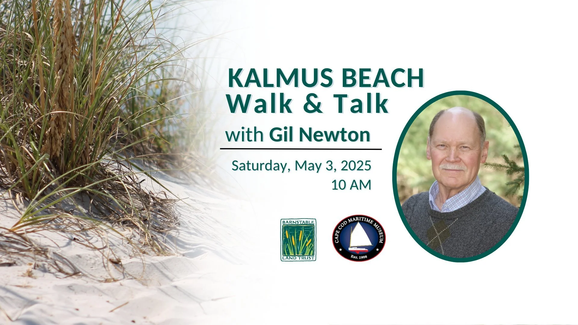 Events & Lectures — Cape Cod Maritime Museum