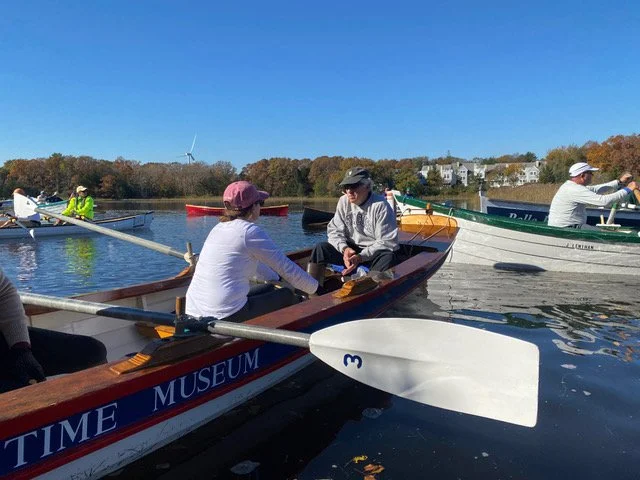 Rowing — Cape Cod Maritime Museum