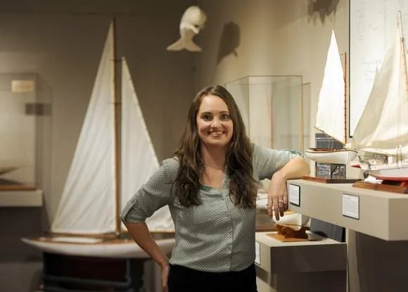 Changes at helm of Cape Cod Maritime Museum — Cape Cod Maritime Museum