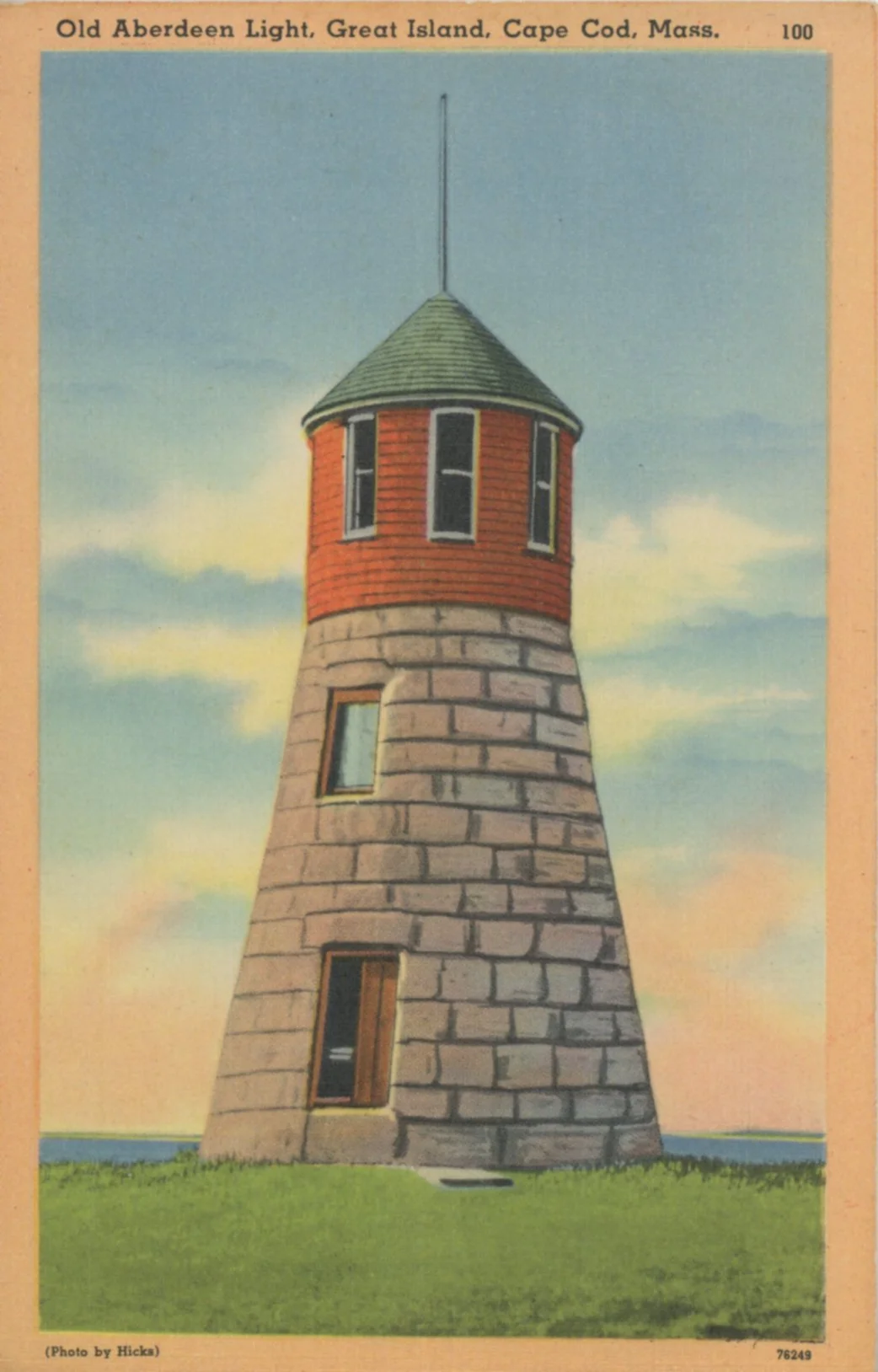 Kid's Lighthouse Image Gallery — Cape Cod Maritime Museum