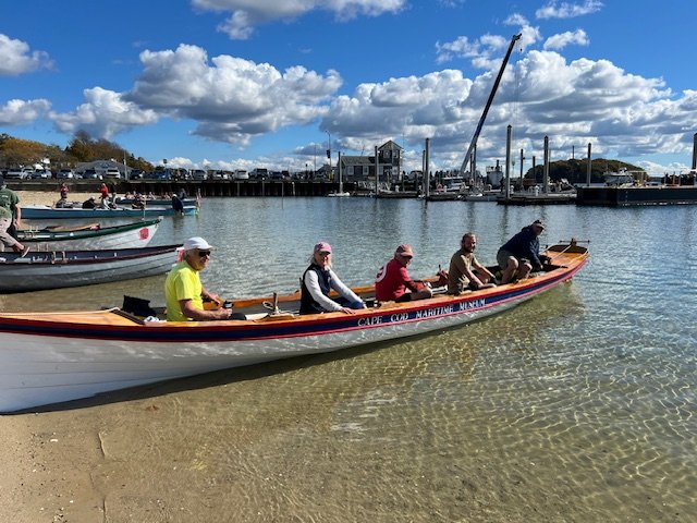 Rowing — Cape Cod Maritime Museum