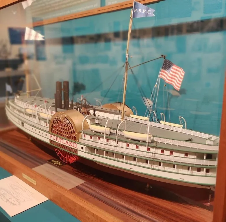 Visit the Museum — Cape Cod Maritime Museum