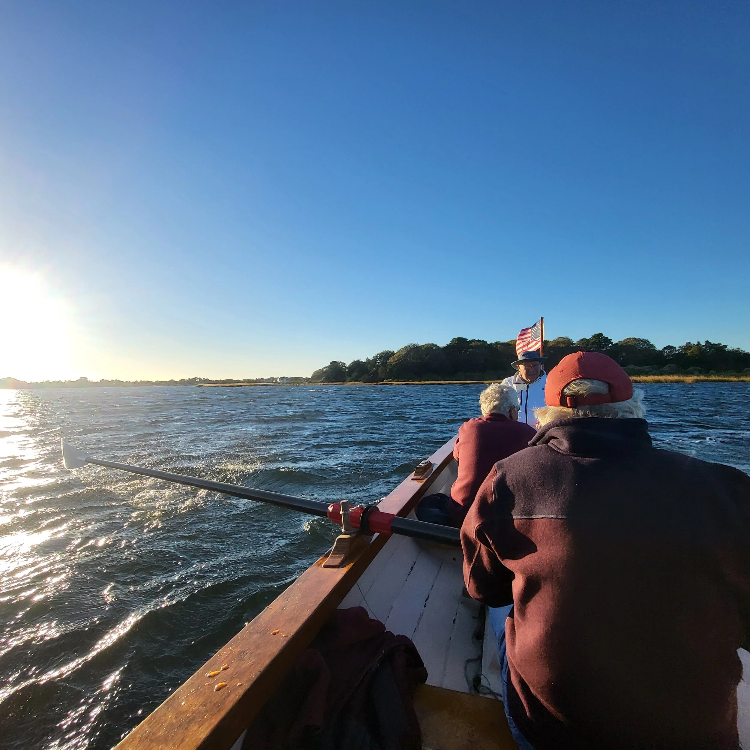 Rowing — Cape Cod Maritime Museum