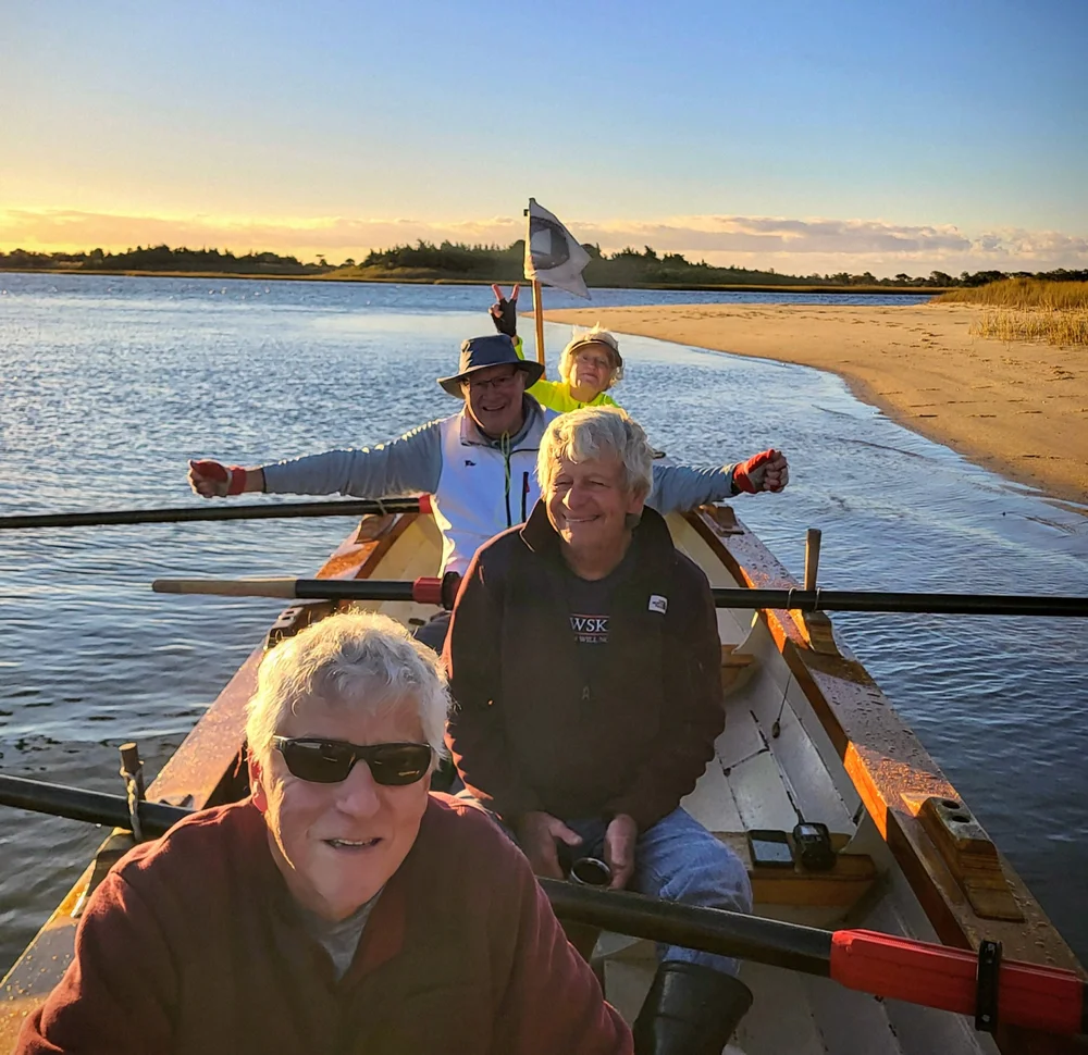 Rowing — Cape Cod Maritime Museum