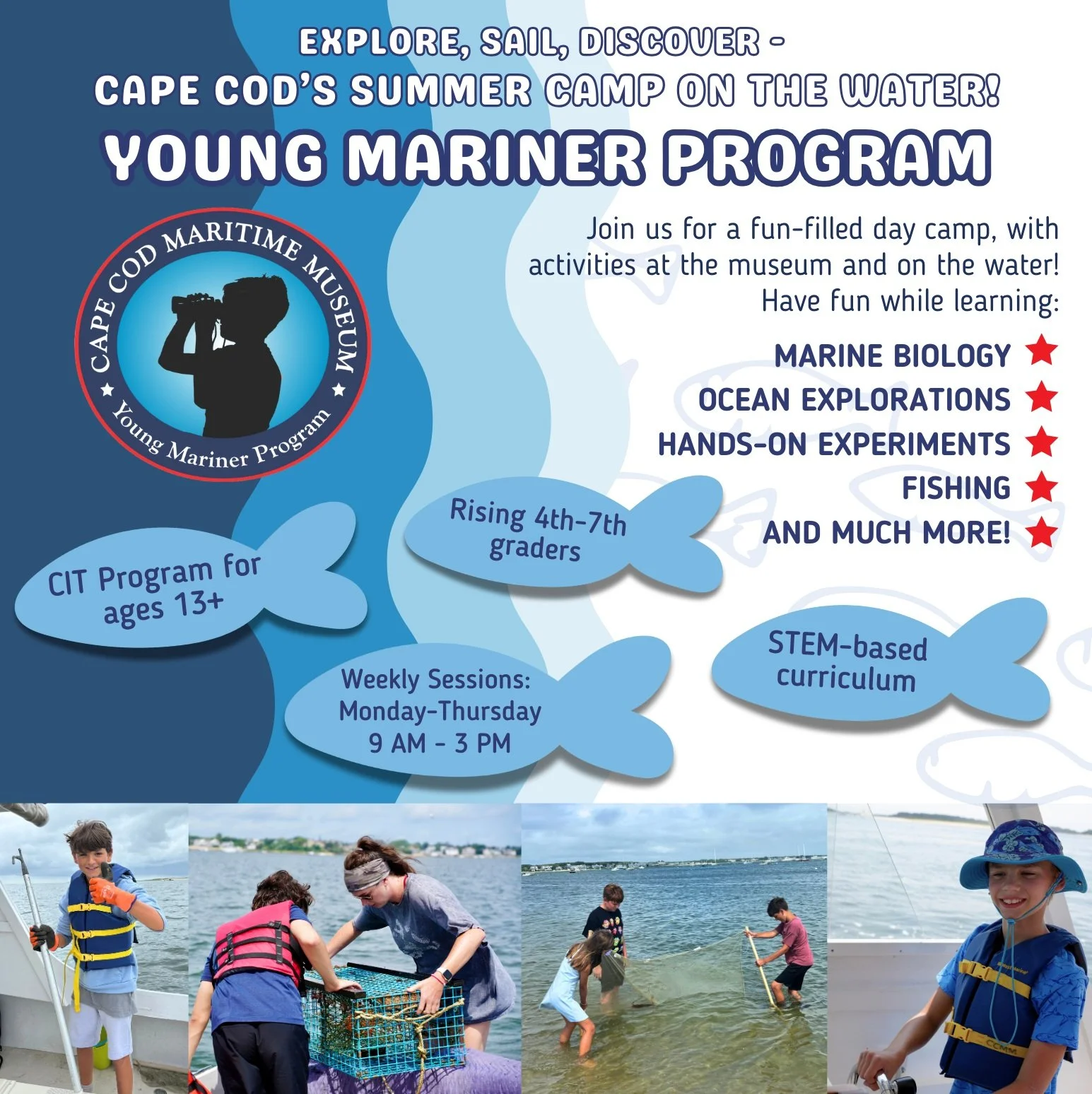 Cape Cod Maritime Museum