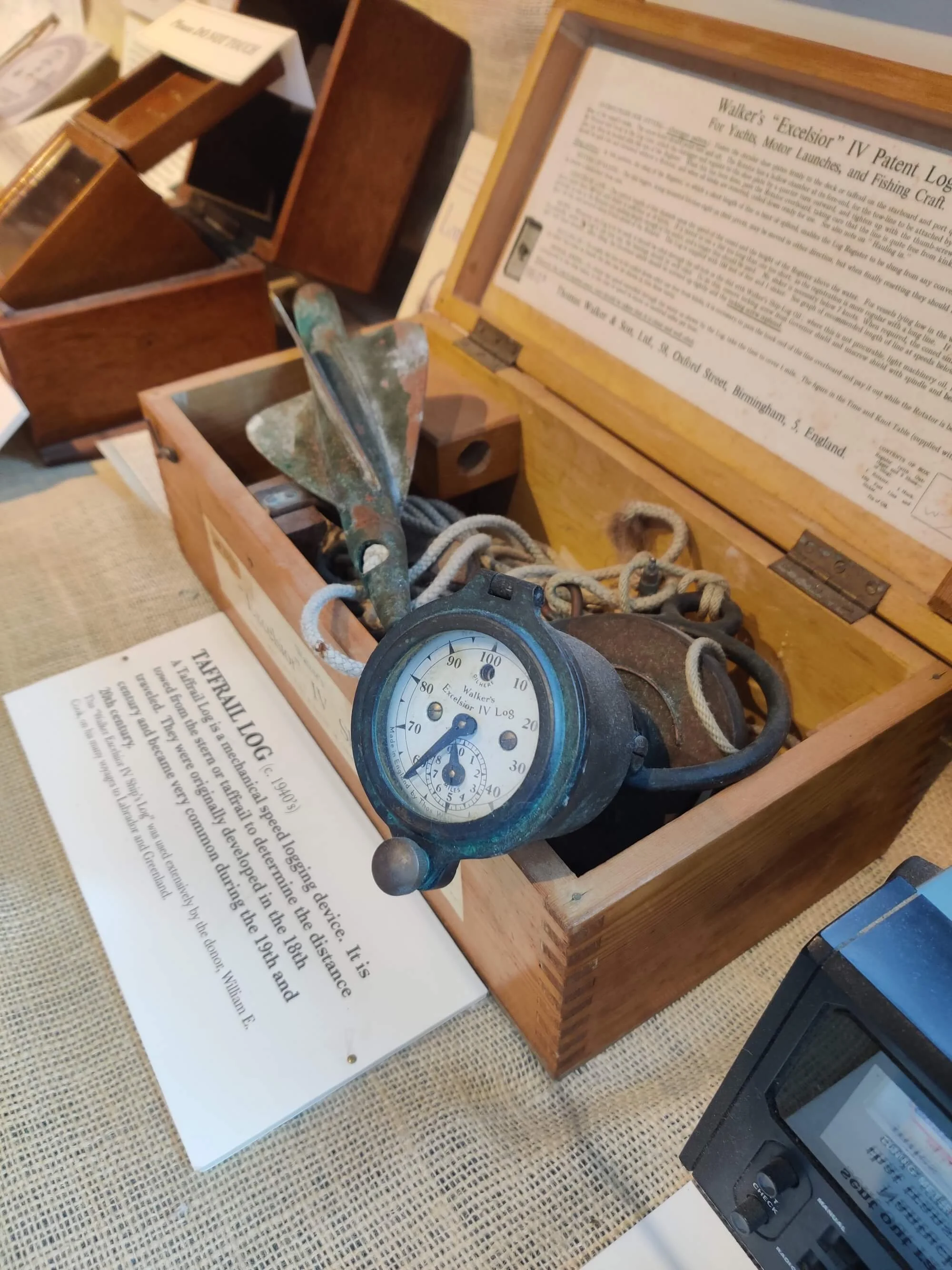 Cape Cod Maritime Museum