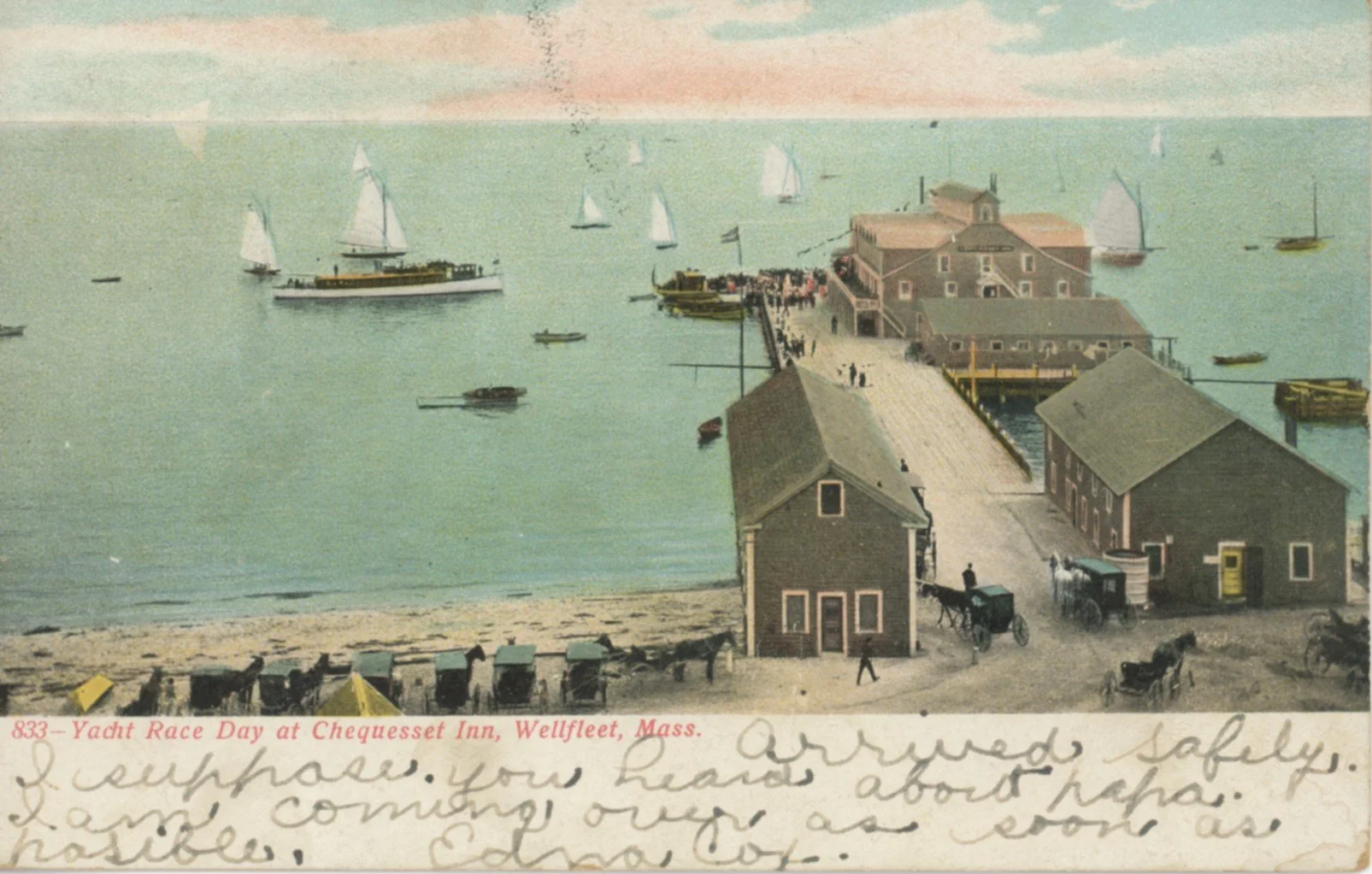 Collections Spotlight — Cape Cod Maritime Museum