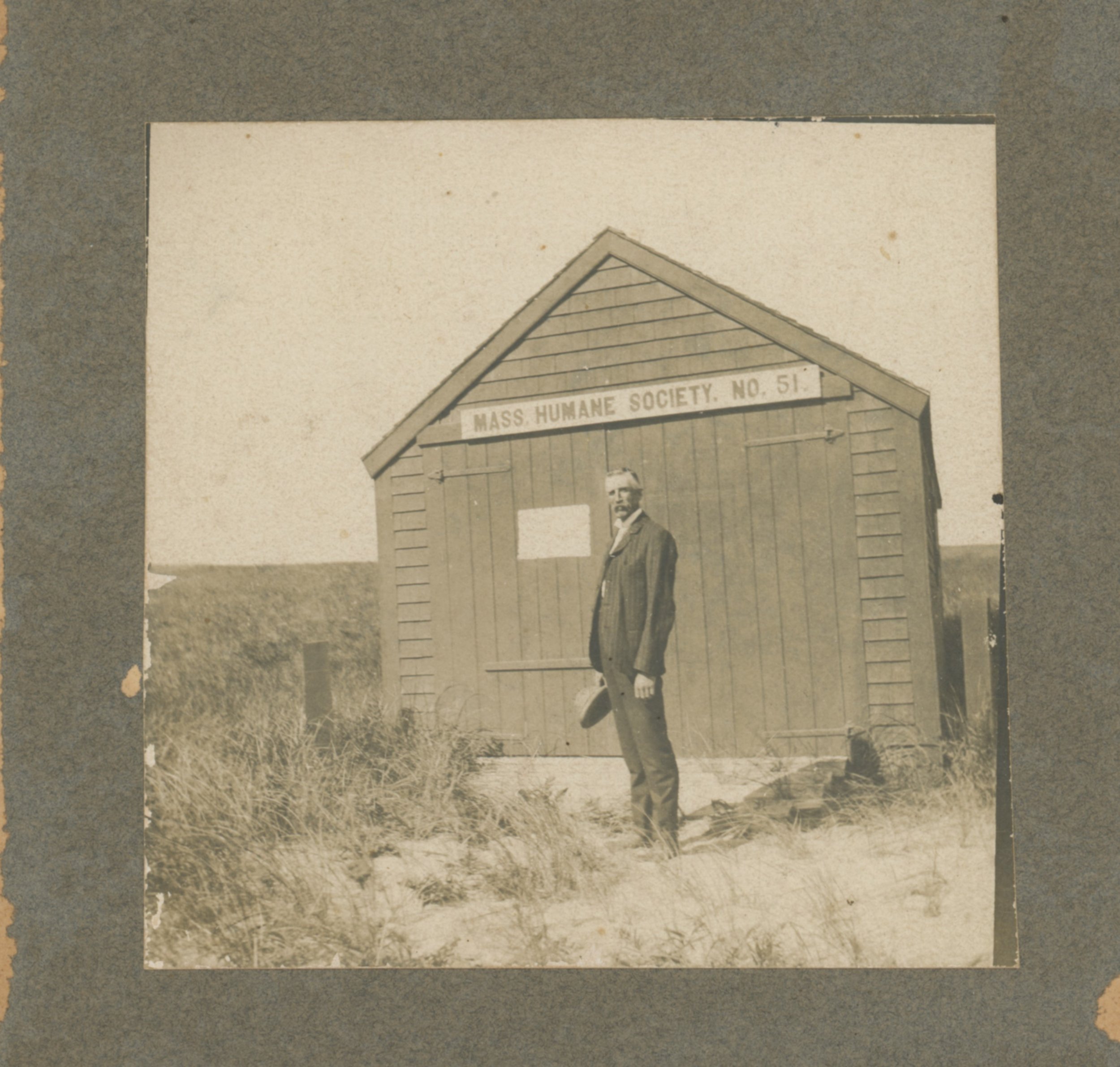 Collections Spotlight — Cape Cod Maritime Museum